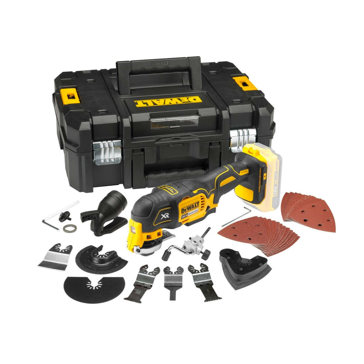 Cordless Multi Tools - BPM Toolcraft