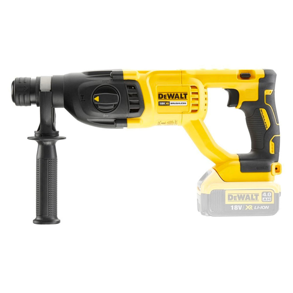 Cordless Rotary Hammers - BPM Toolcraft
