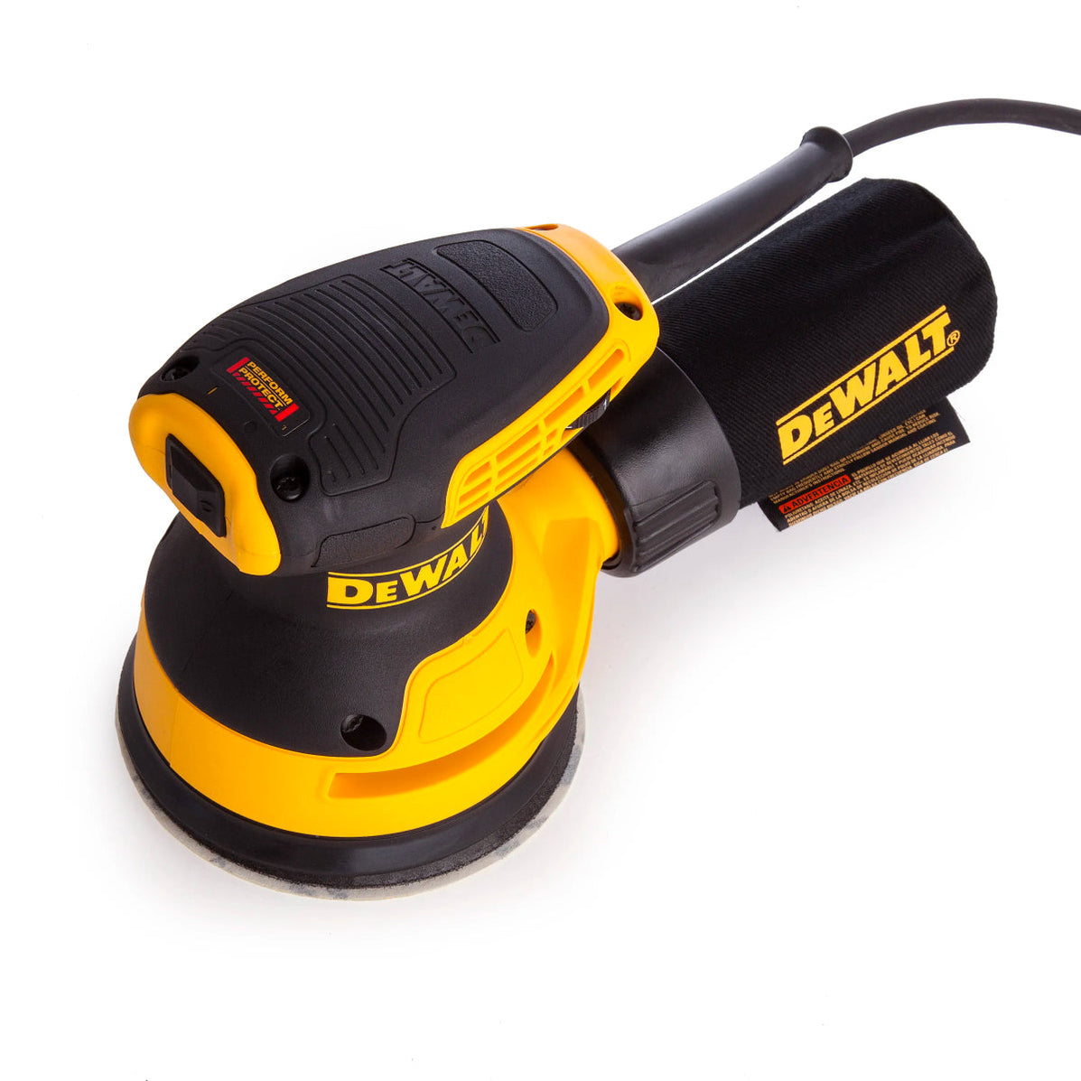 DeWalt | Sander Random Orbital 125mm - BPM Toolcraft