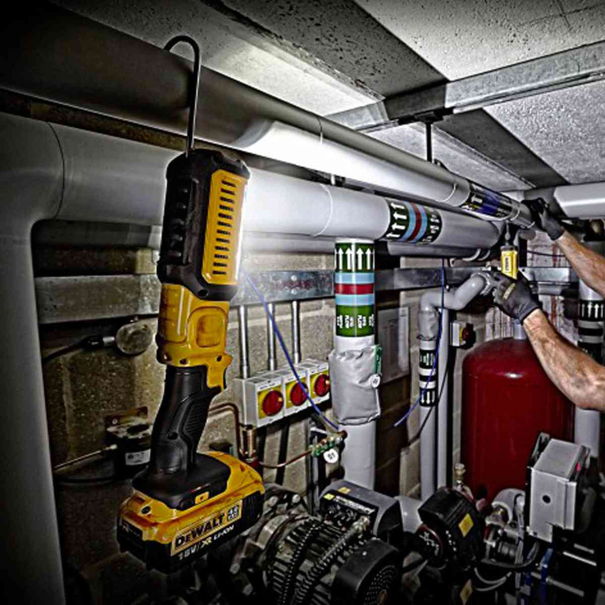 Festool | Working light SYSLITE KAL II