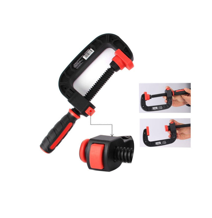 C-Clamps - BPM Toolcraft