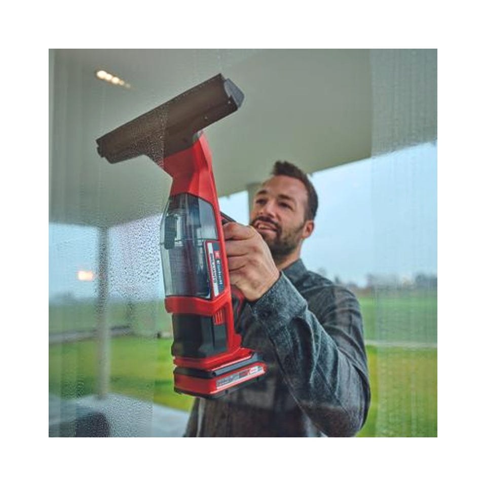 Einhell | Brillianto Cordless Window Cleaner - BPM Toolcraft