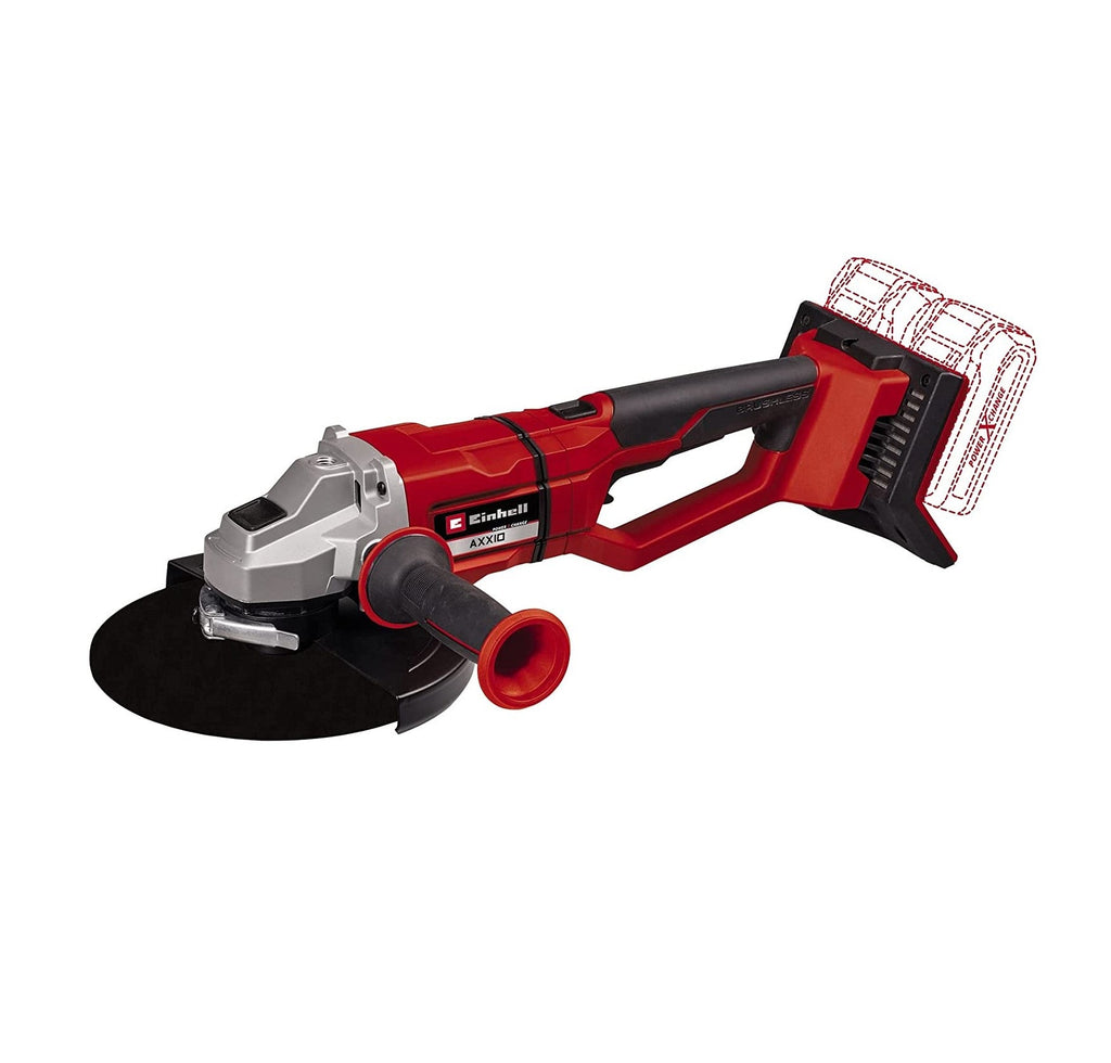 Cordless Angle Grinders - BPM Toolcraft