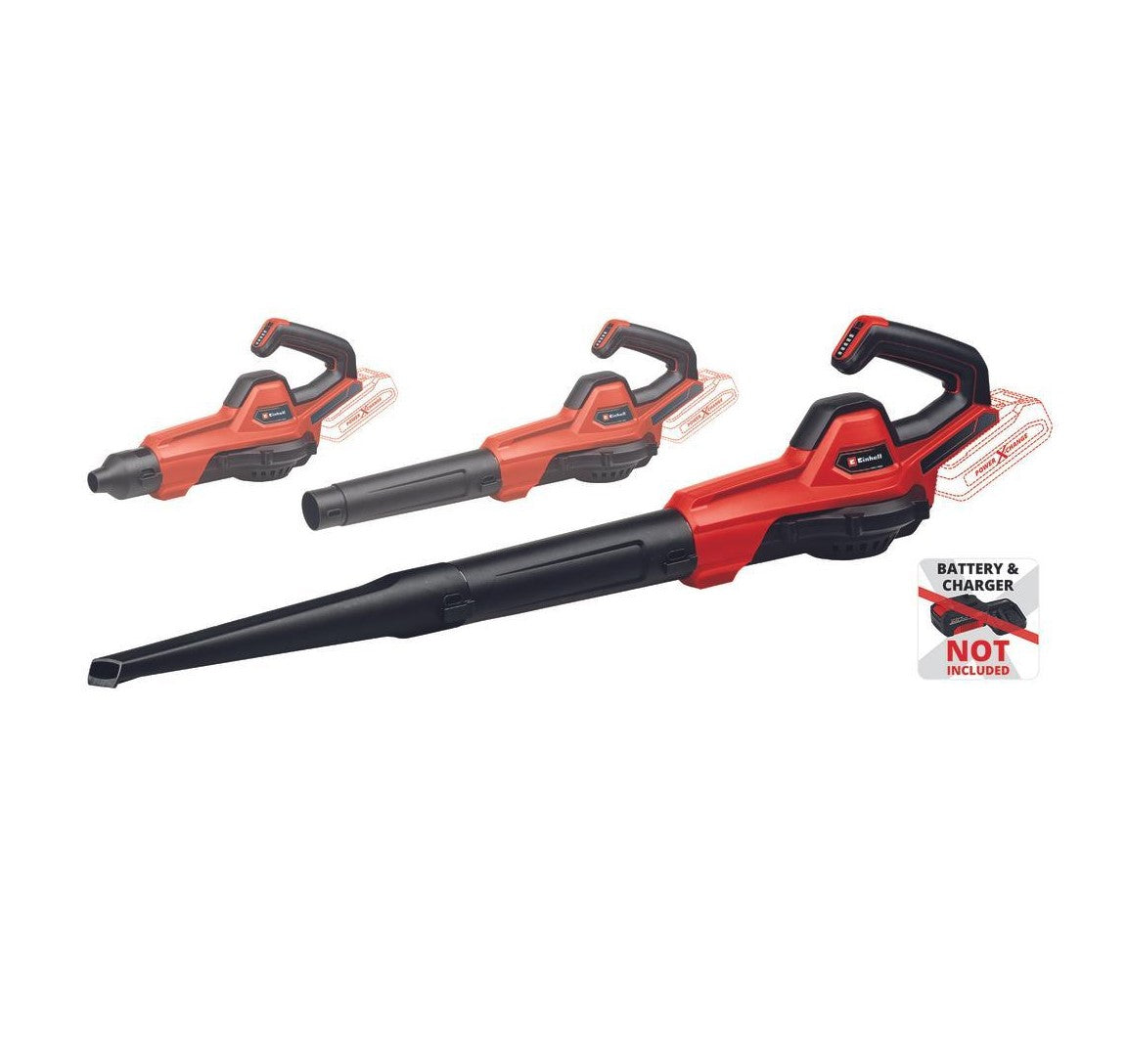 Cordless Blowers - BPM Toolcraft
