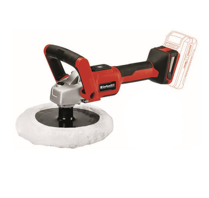 Cordless Polishers - BPM Toolcraft