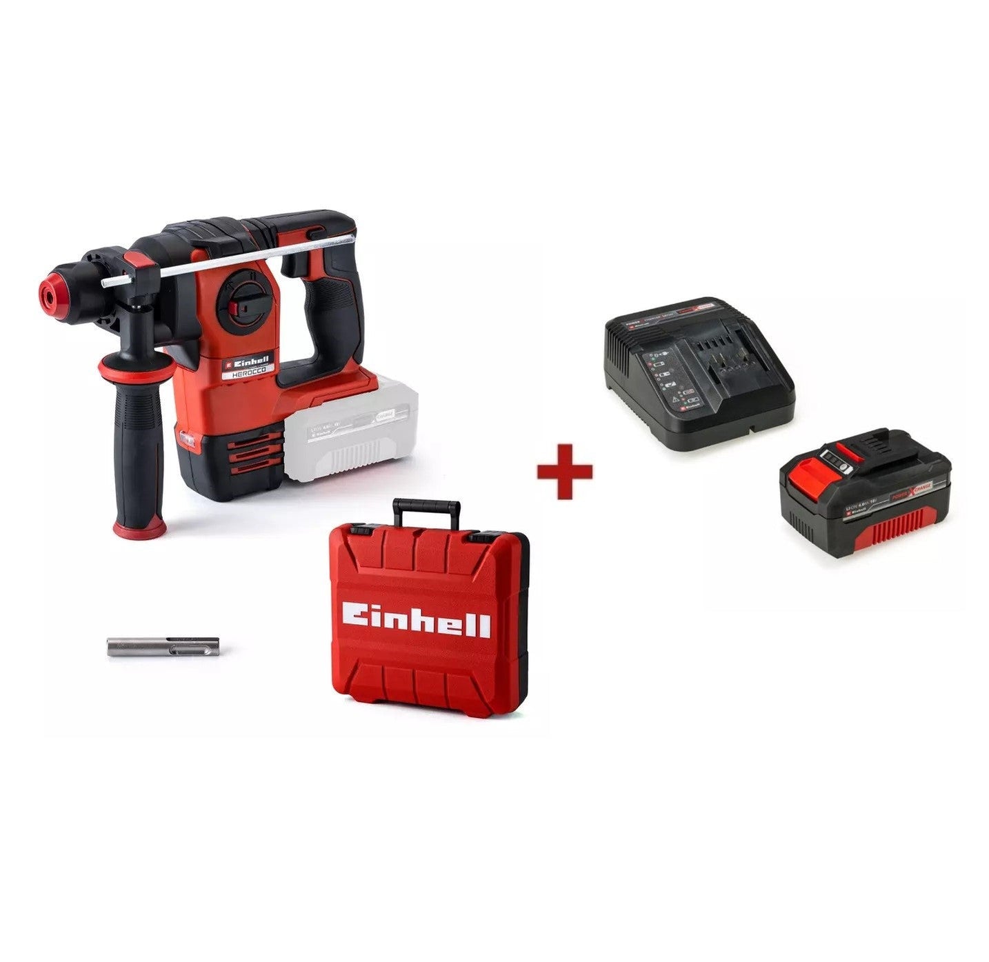Cordless Rotary Hammers - BPM Toolcraft