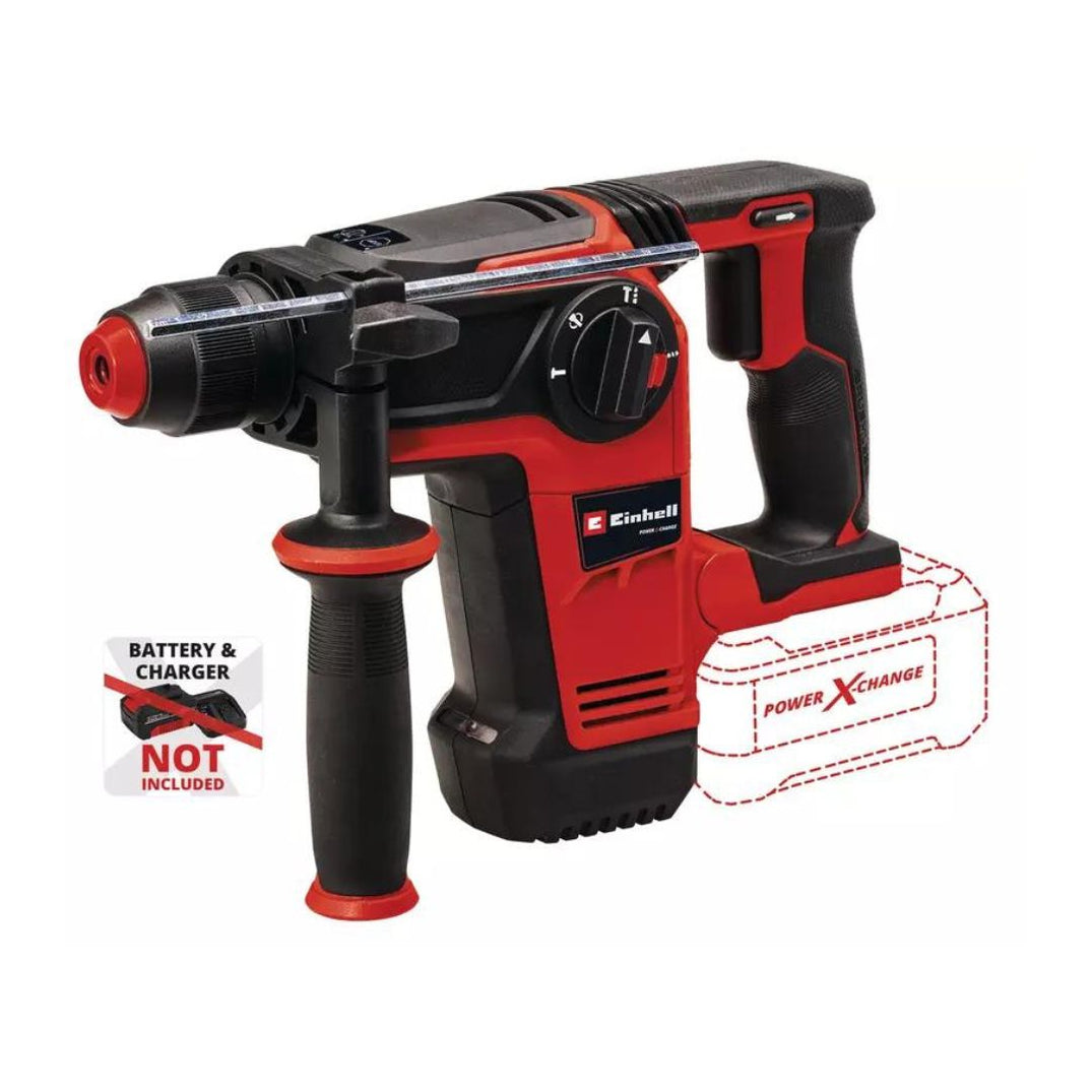 Cordless Rotary Hammers - BPM Toolcraft