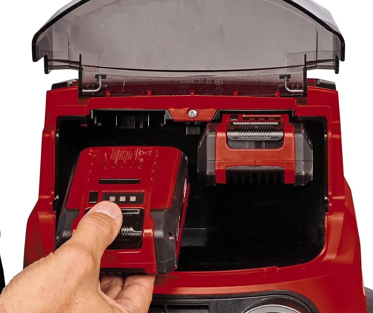 Einhell | Cordless Vacuum Cleaner Wet/Dry TP-VC 36/30 S Auto (Battery ...