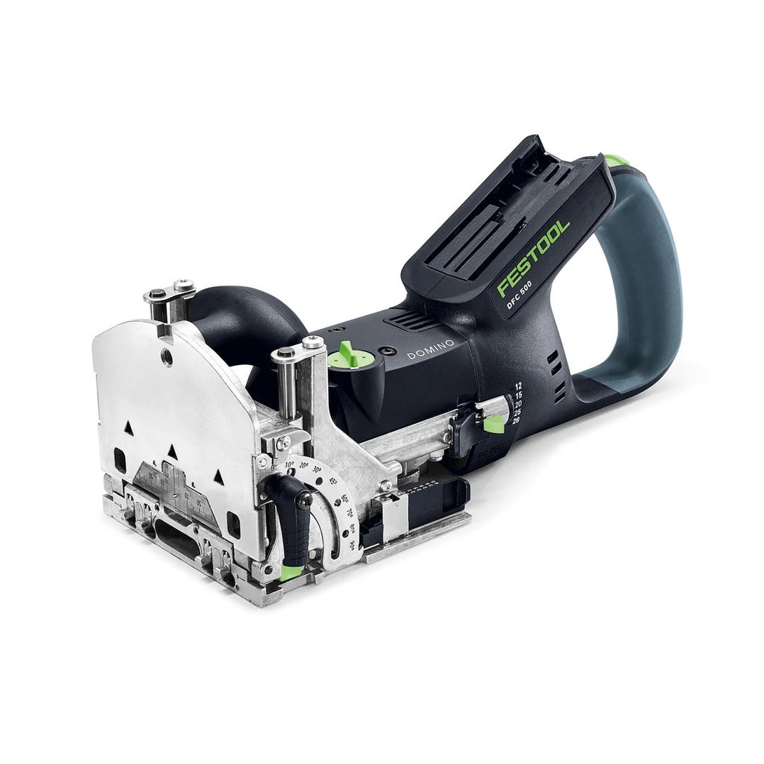 home festool cordless joining machine dfc500 e basic