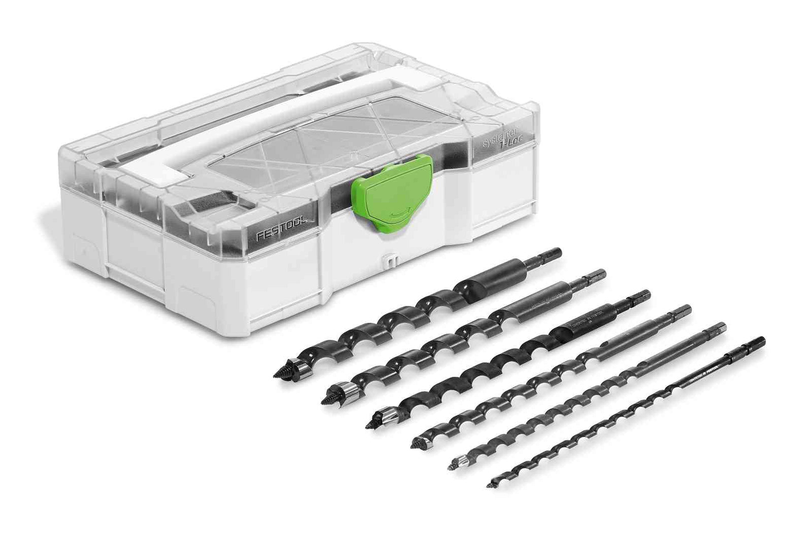 Home Festool | Auger bit set SB CE/6-Set