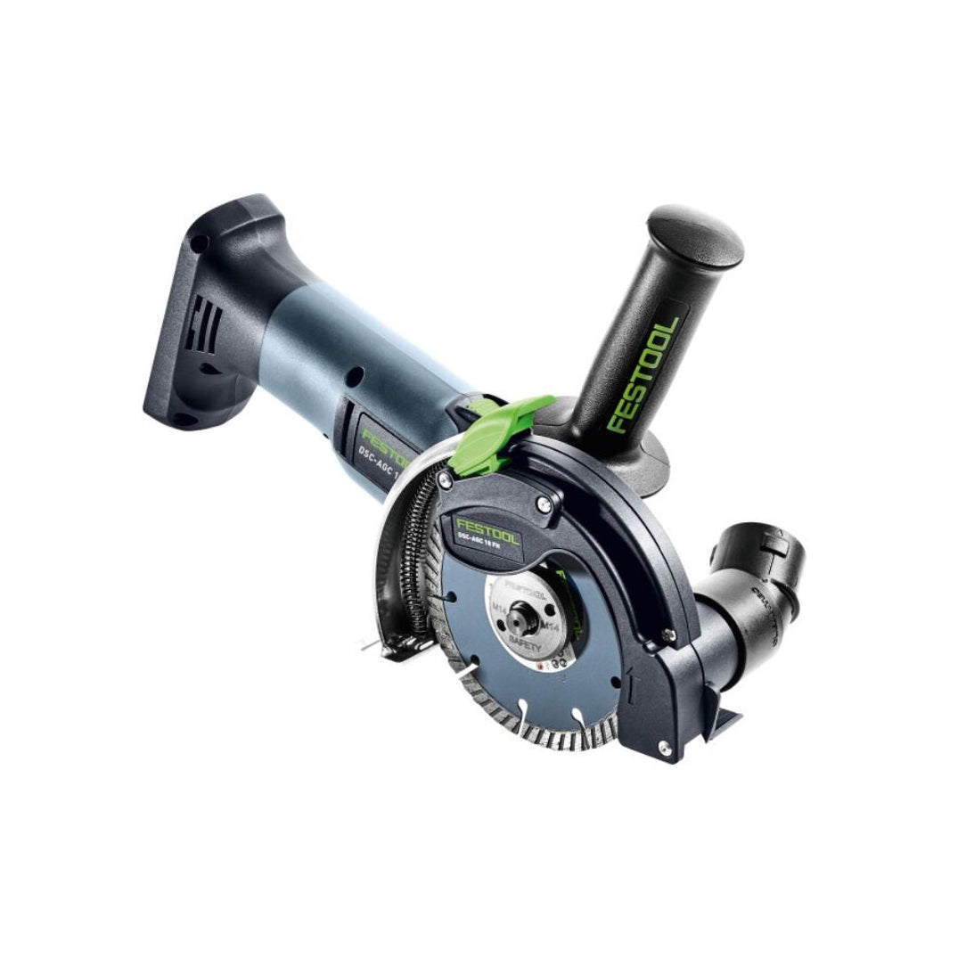 Cordless Angle Grinders - BPM Toolcraft