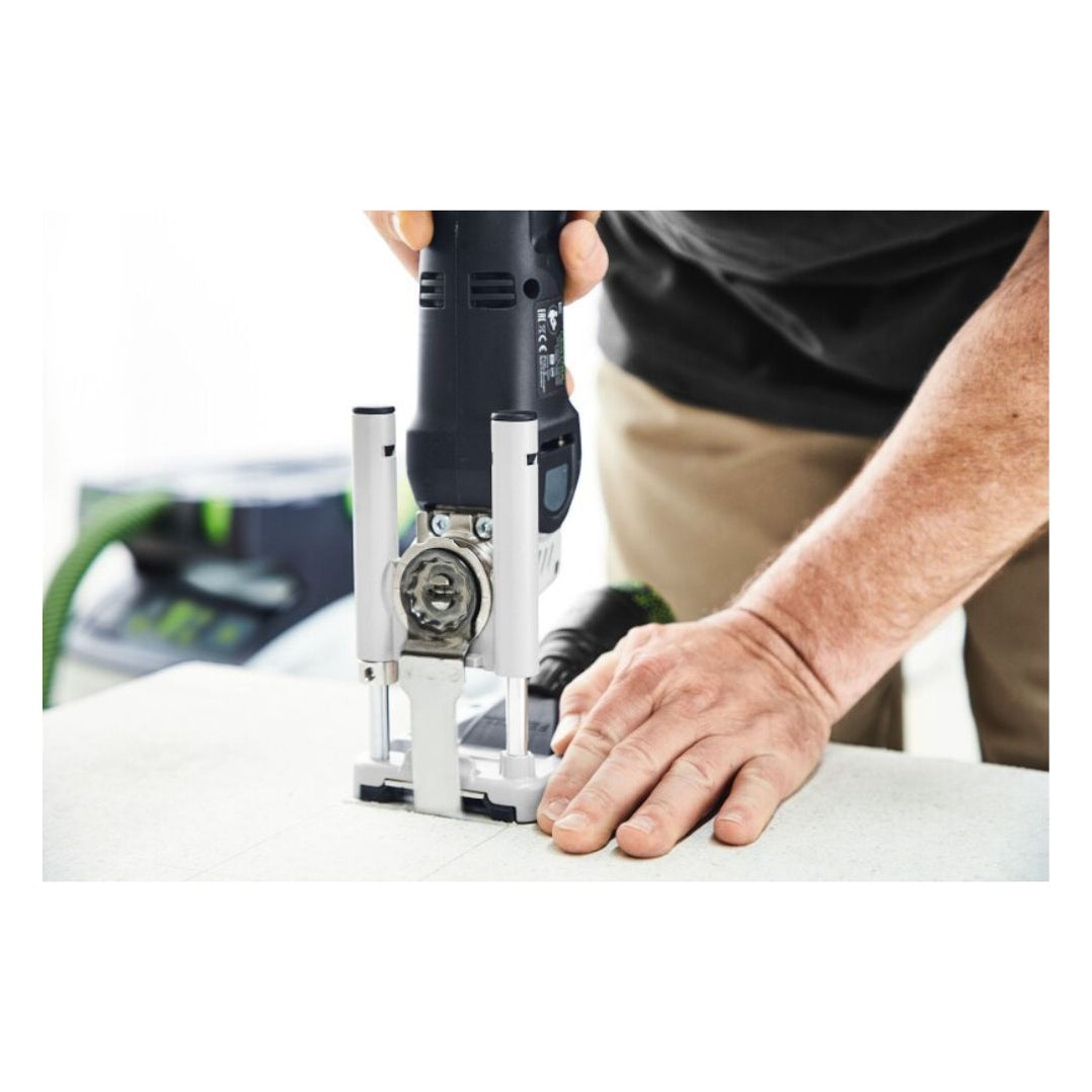 Festool | Cordless oscillator VECTURO OSC 18 E-Basic-Set - BPM Toolcraft