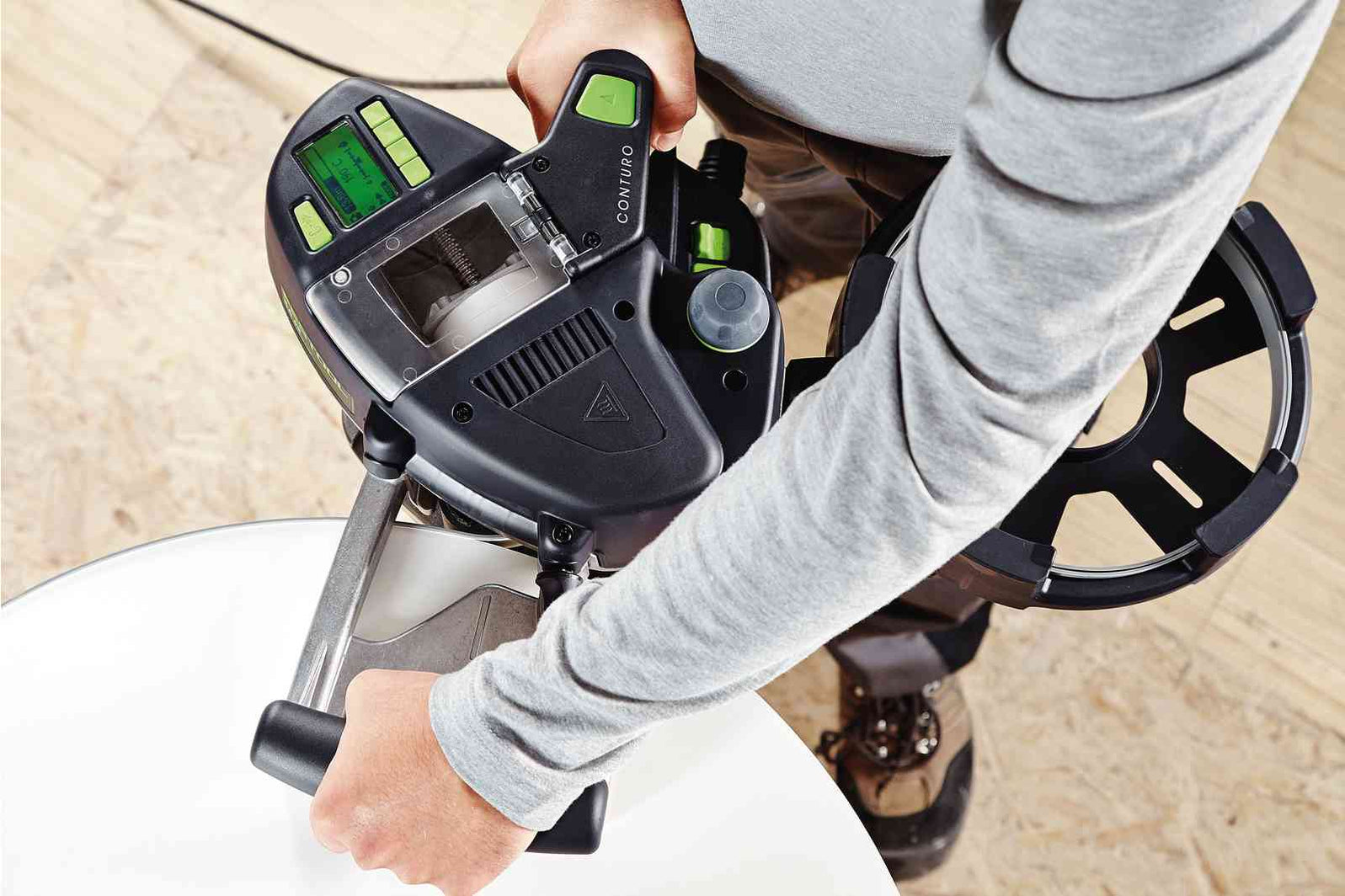 Home Festool | Edge bander CONTURO KA 65-Set