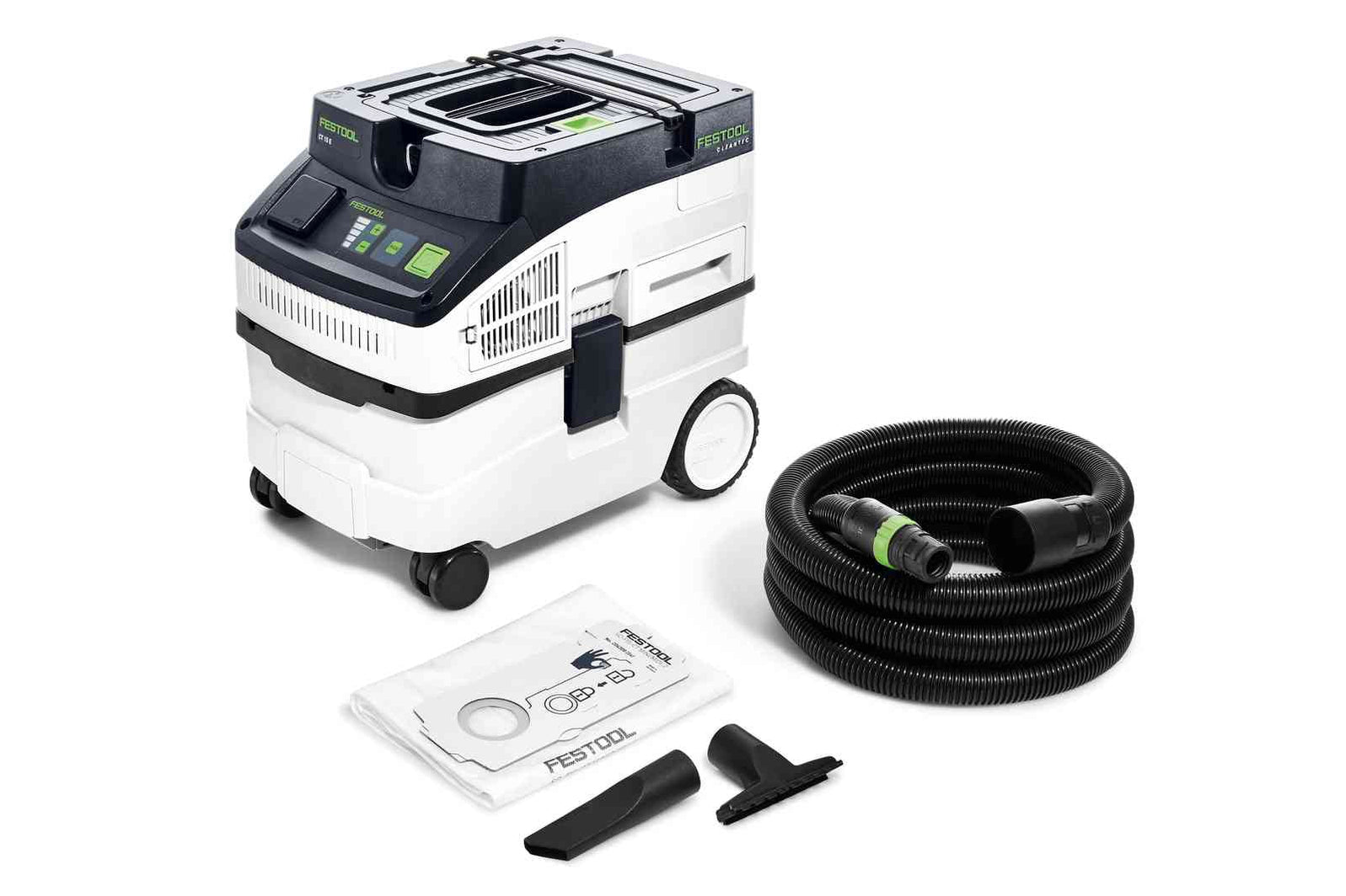 Home Festool | Mobile dust extractor CLEANTEC CT 15 E