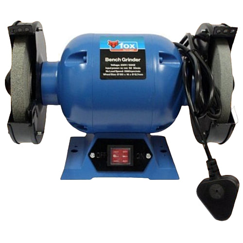 Fox | Bench Grinder 350W 200mm - BPM Toolcraft