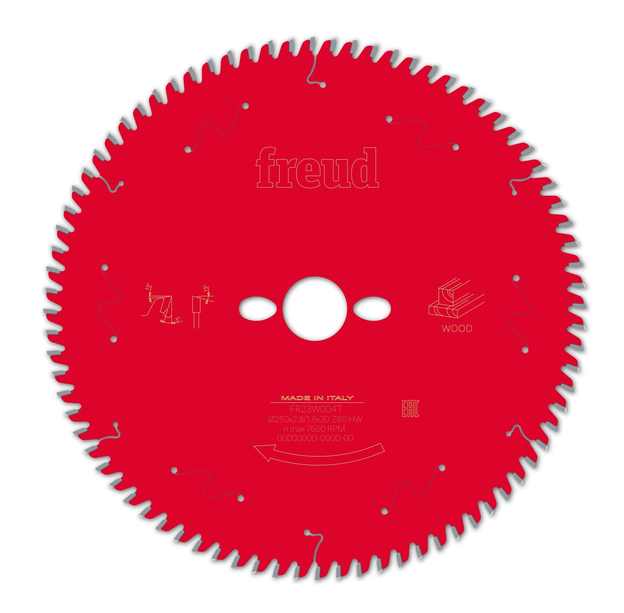 Circular Saw Blades (Sizes: 250-350mm) - BPM Toolcraft