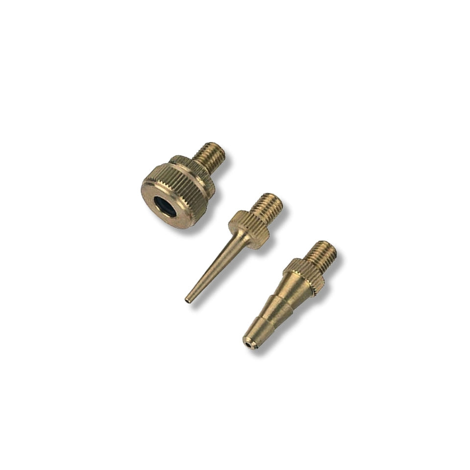 GAV | Inflating Set for Balls - Schrader to Presta Valves & Inflatable - BPM Toolcraft