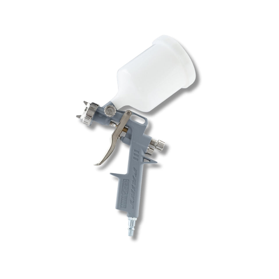 GAV | Spray Gun Upper Cup High Pressure 4-8 Bar 1.5 Nozzle Blister Pac ...