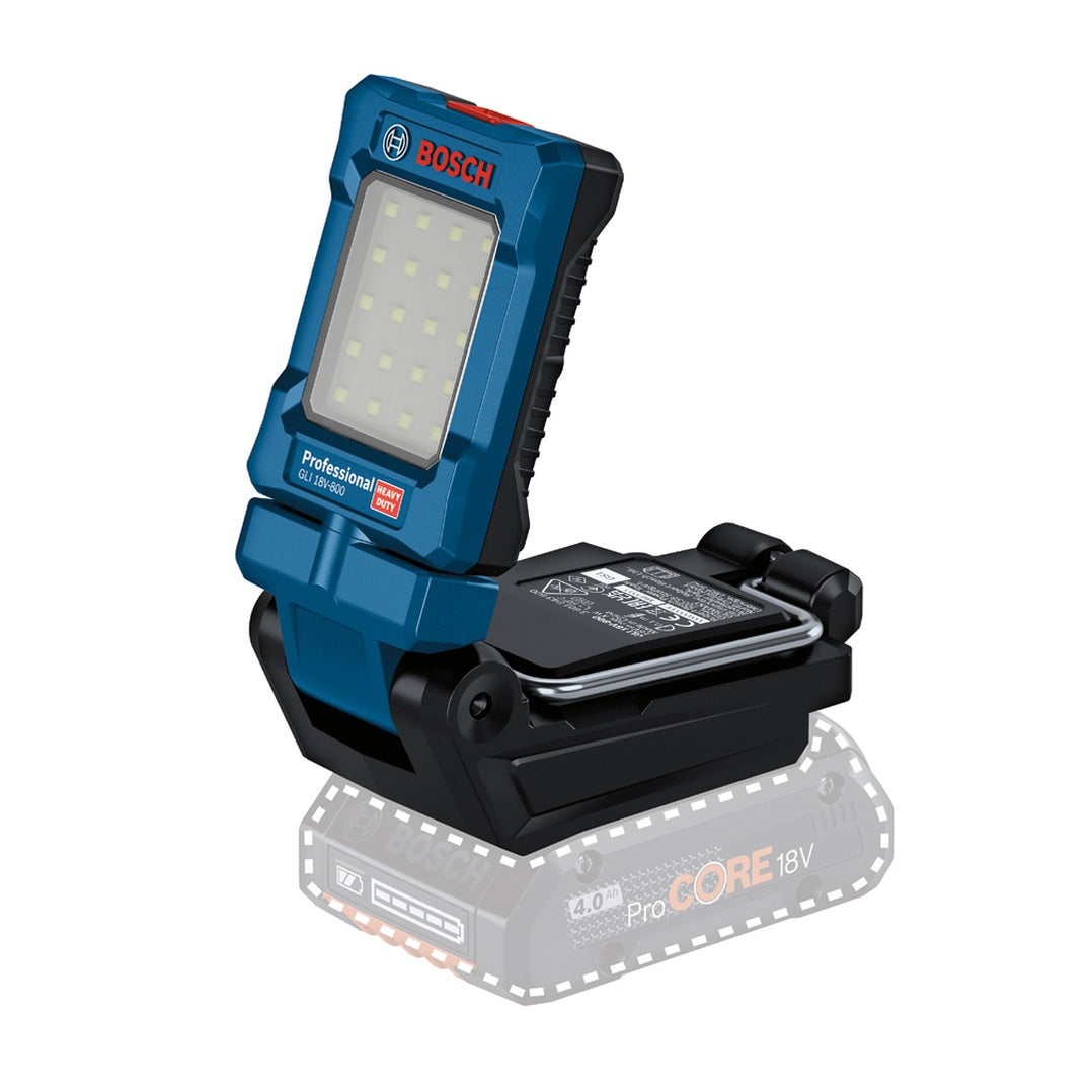 Home Bosch | Cordless Light GLI 18v-800 (Battery Excluded)