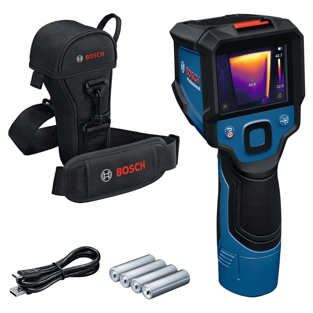 Home Bosch | Thermo Camera GTC 12v- 450-13
