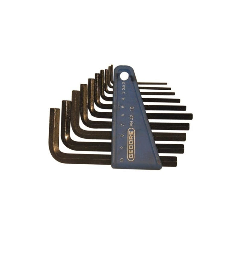 Allen Keys - BPM Toolcraft