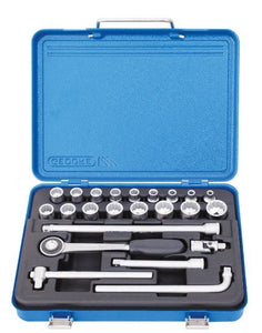 Gedore | Socket Set BHX 3/8" D30 HMZ
