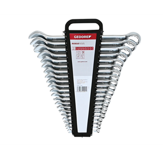 Gedore red | Spanner Combination Set 6-32mm 21Pc