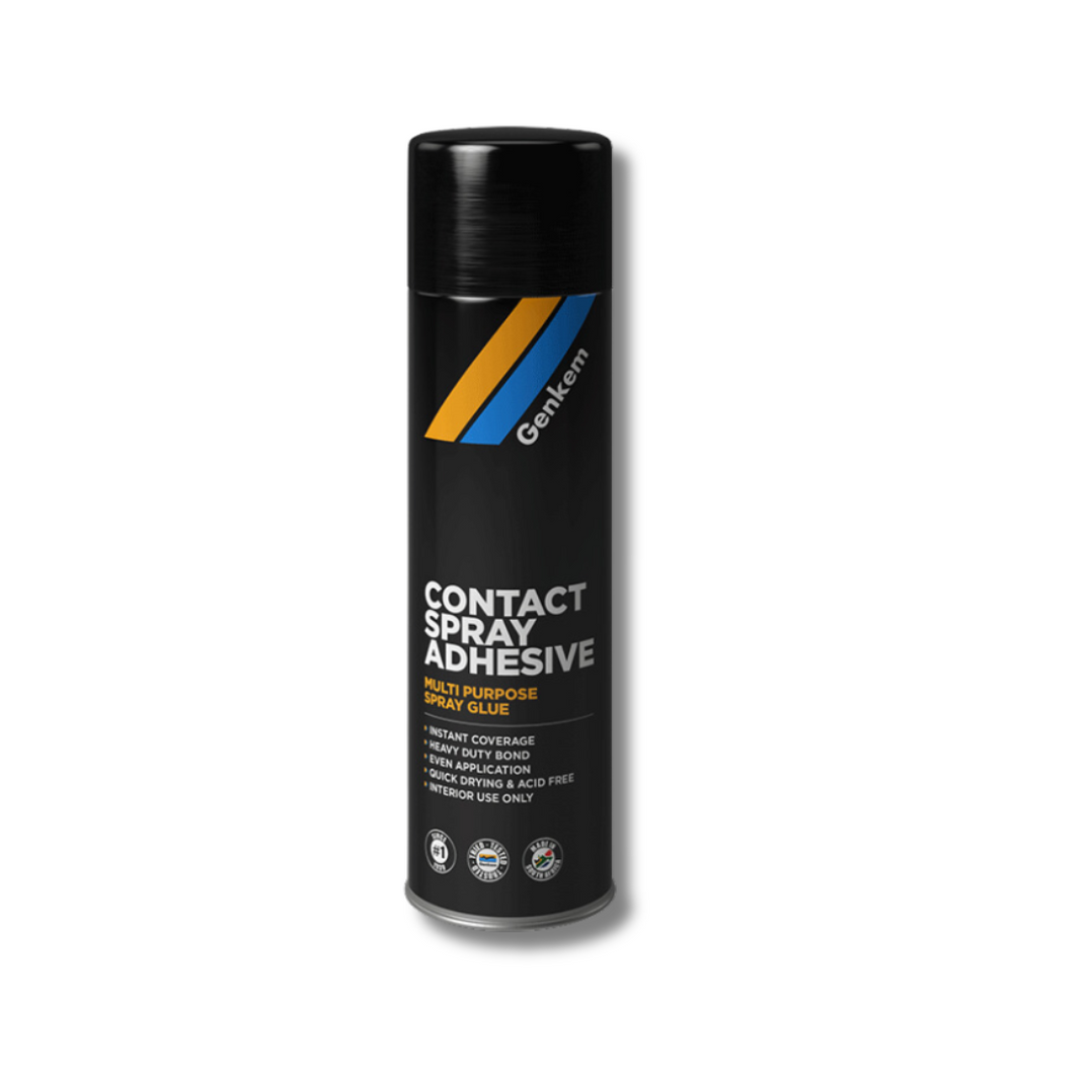 Home Genkem | Contact Adhesive Spray 500ml
