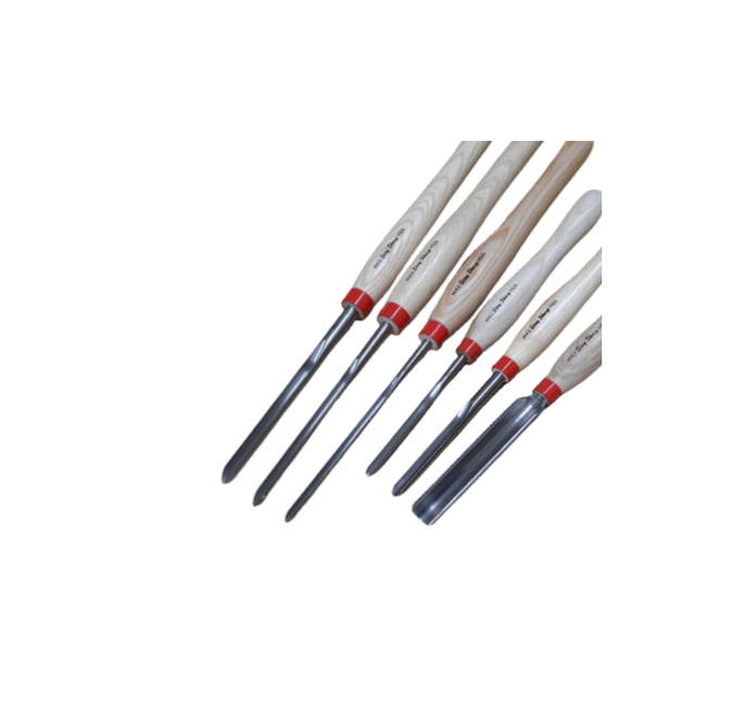 Wood Turning Chisels, Cutters & Gouges - BPM Toolcraft