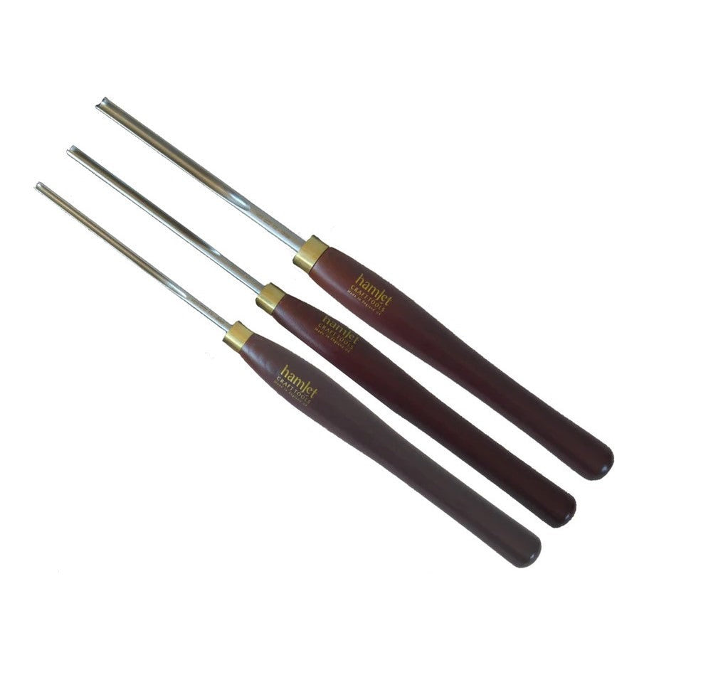 Hamlet | Bowl Gouge 5/8" with 3/4" Bar - BPM Toolcraft