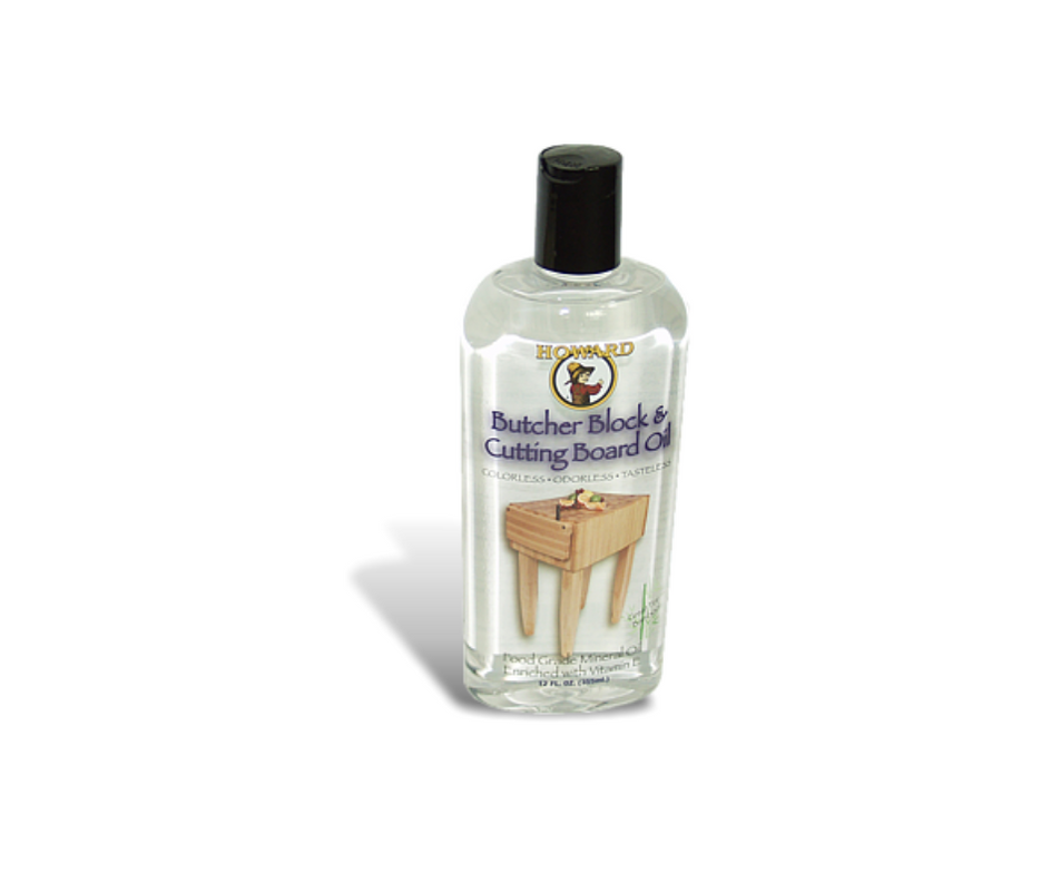 Home Howard | Butcher Block and Cutting board Oil 355ml