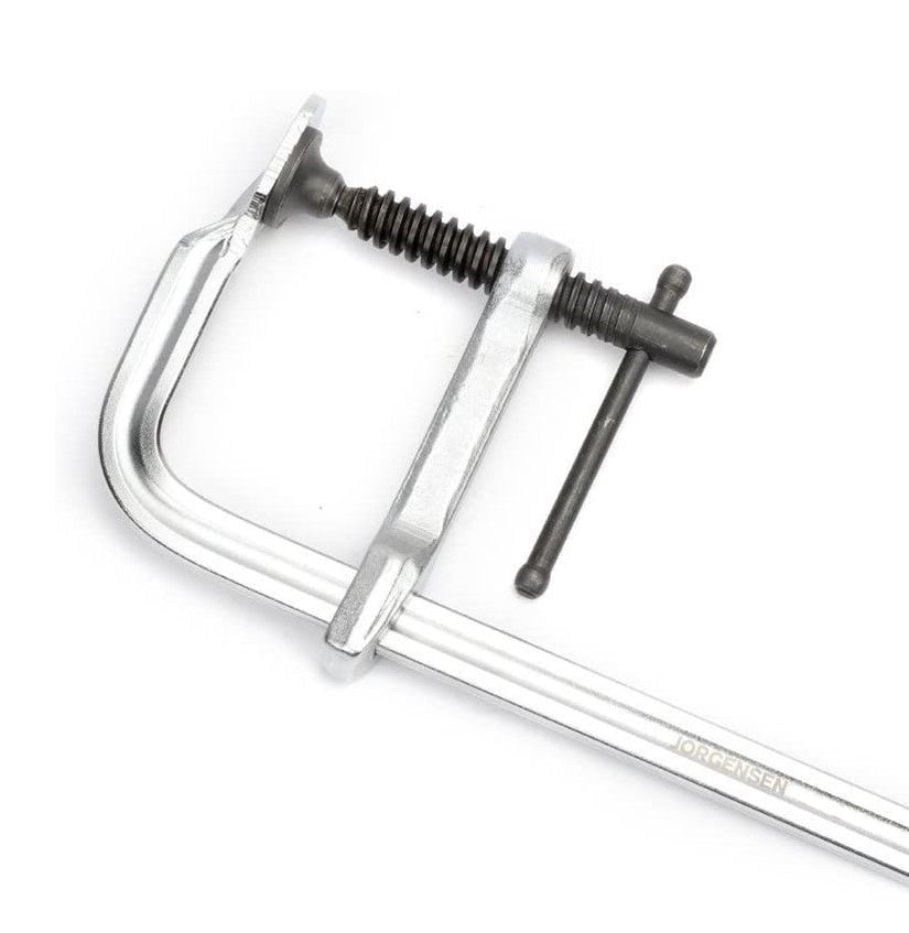 Jorgensen | Clamp Bar HD Drop-Forged Steel 450 X 75mm - BPM Toolcraft