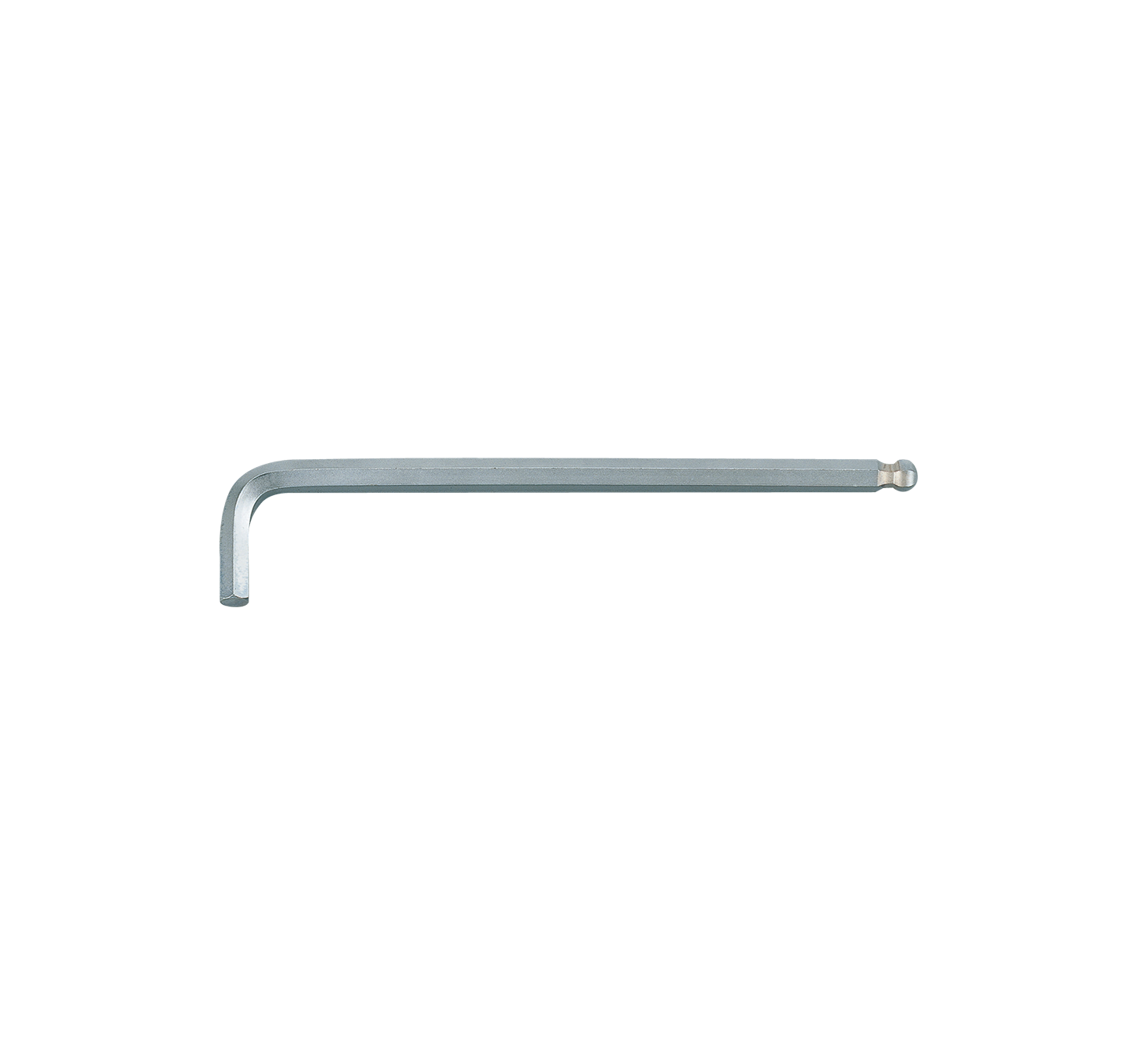 Tork Craft | Hex Allen Key Set 1.5-10mm CrV 10Pc