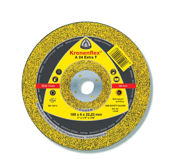 Grinding Discs & Cup Grinding Wheels - BPM Toolcraft