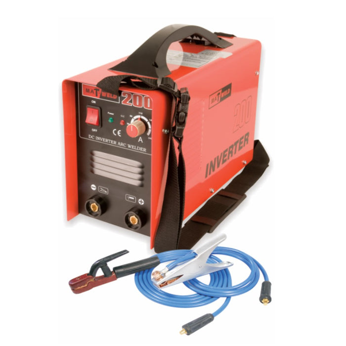 MATWeld | Welder Inverter 200A 220V VRD - BPM Toolcraft