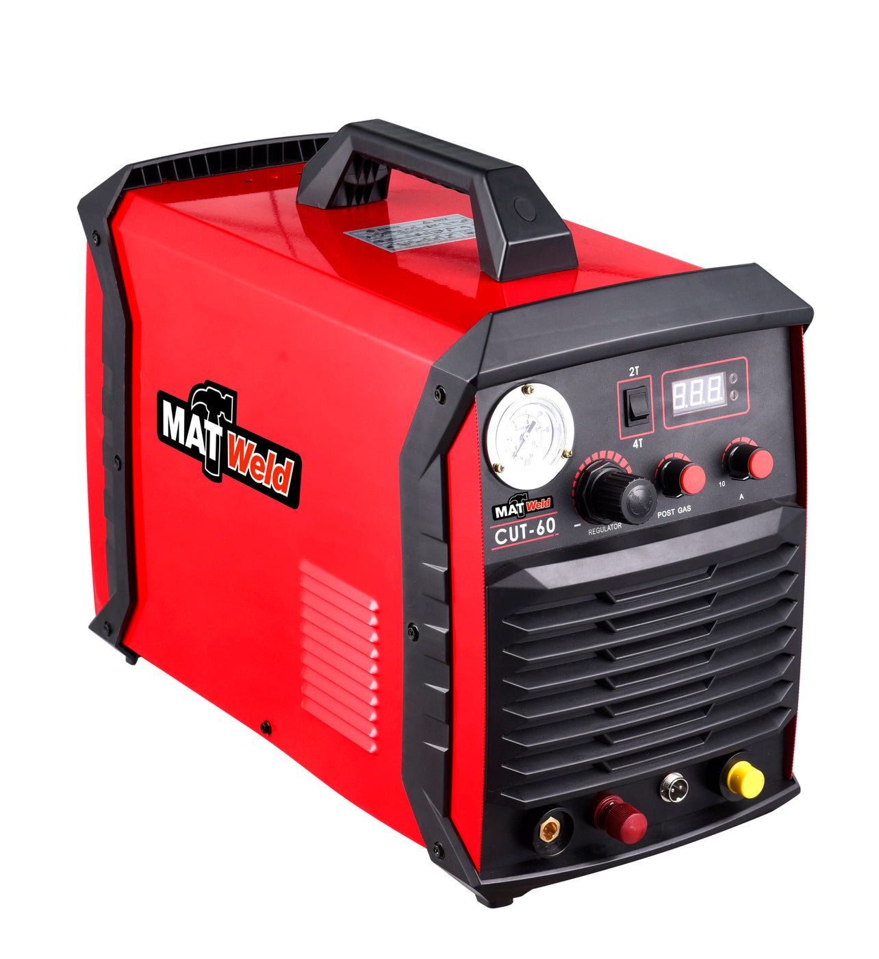 Matweld | Plasma Cutter Professional CUT-60H 380V - BPM Toolcraft