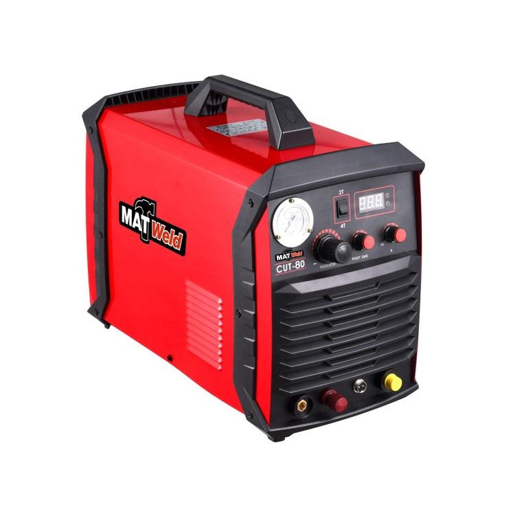 MATWeld | Welder Plasma Professional Cutter 80H 380V - BPM Toolcraft