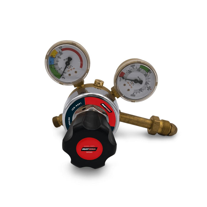 MATWeld | Regulator Oxygen H/D Multi Stage EN