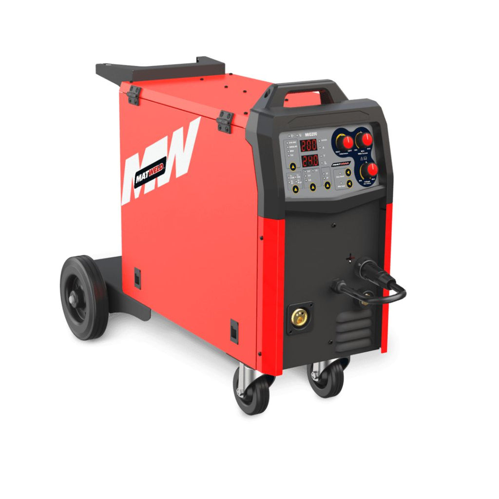 MIG, TIG, MMA Welders & Plasma Cutters - BPM Toolcraft