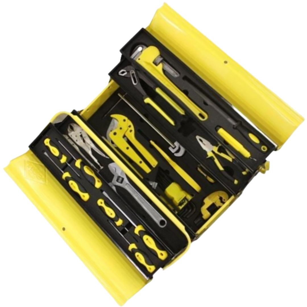 MTS | Tool Box Plumbing 36Pc - BPM Toolcraft