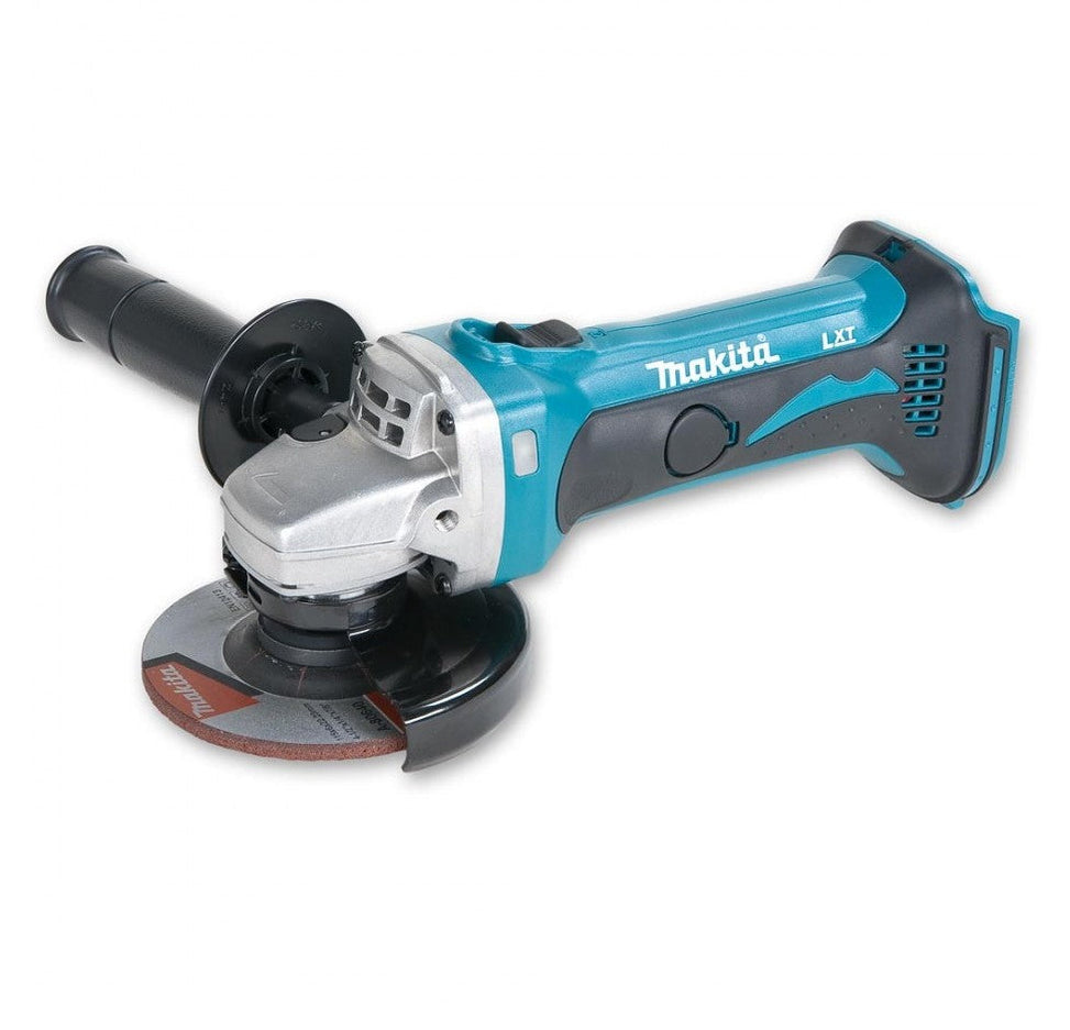 Makita | Cordless Angle Grinder DGA452ZK 18V LXT 115mm (Battery Excluded)