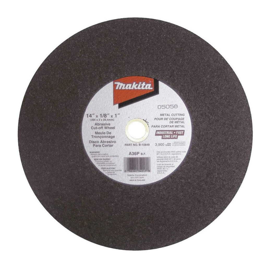 Cut-Off & Cutting Discs - BPM Toolcraft