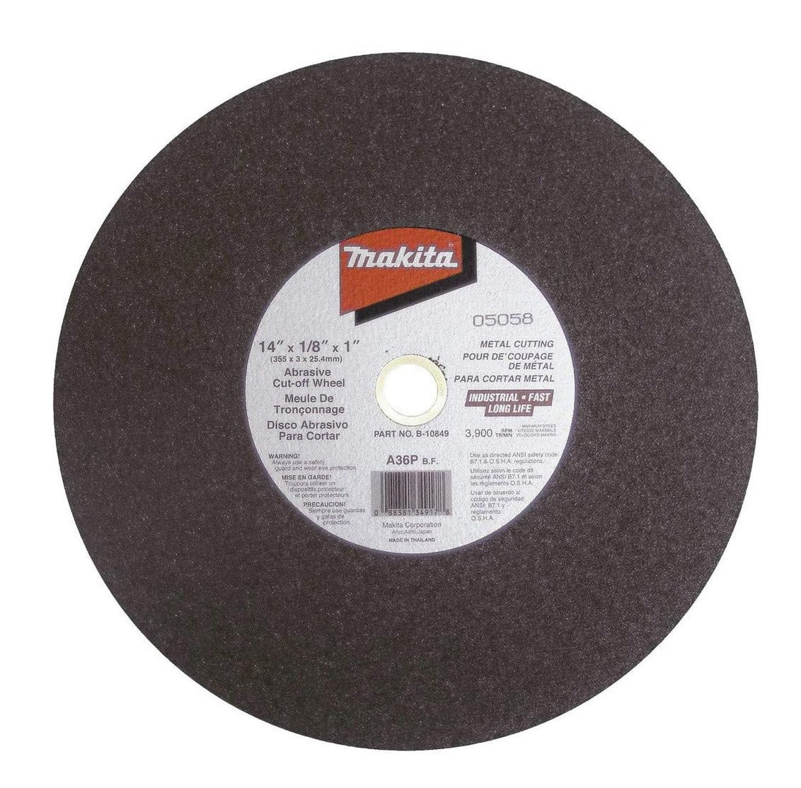 Cut-Off & Cutting Discs - BPM Toolcraft