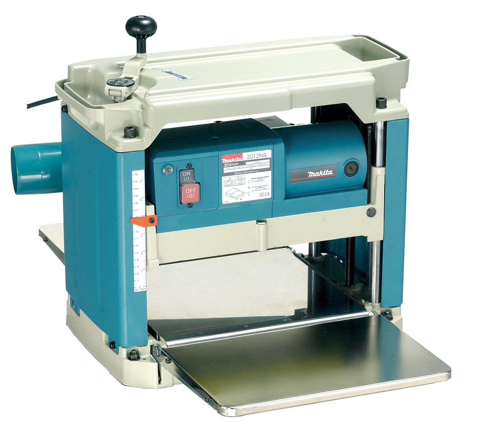 Planer/Thicknessers - BPM Toolcraft