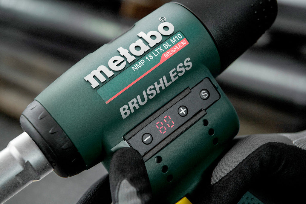 Cordless Rivet Guns - BPM Toolcraft