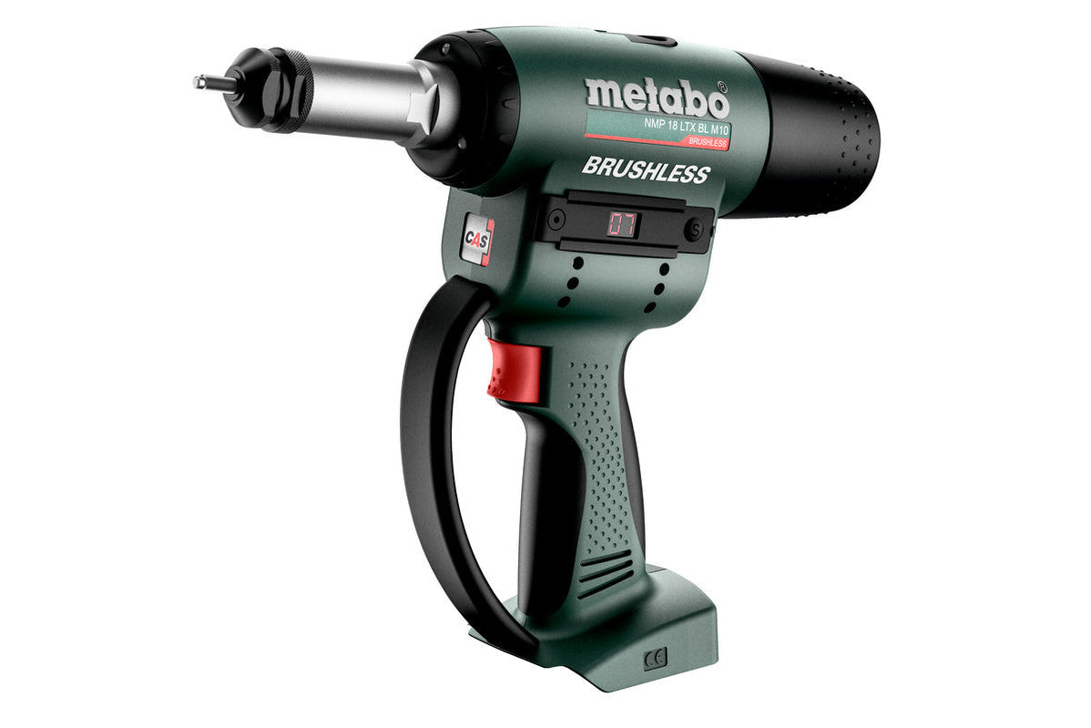 Cordless Rivet Guns - BPM Toolcraft