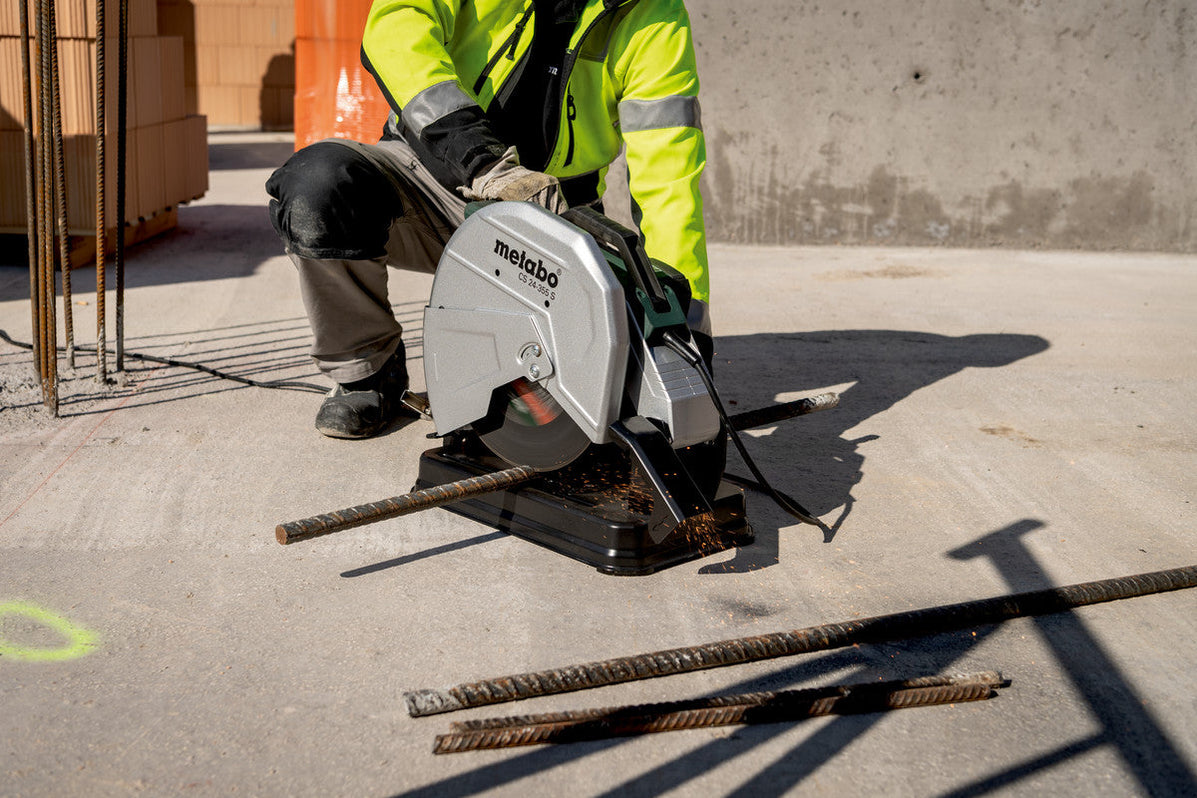 Home Metabo | Metal Chop Saw Cs 22-355