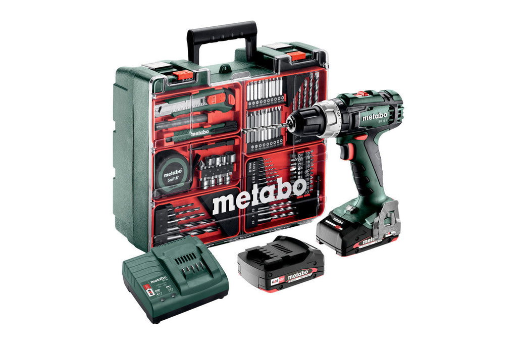 Metabo Power Tools - BPM Toolcraft