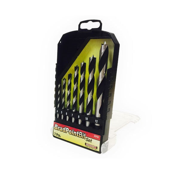 Wood Drill Bits & Sets - BPM Toolcraft