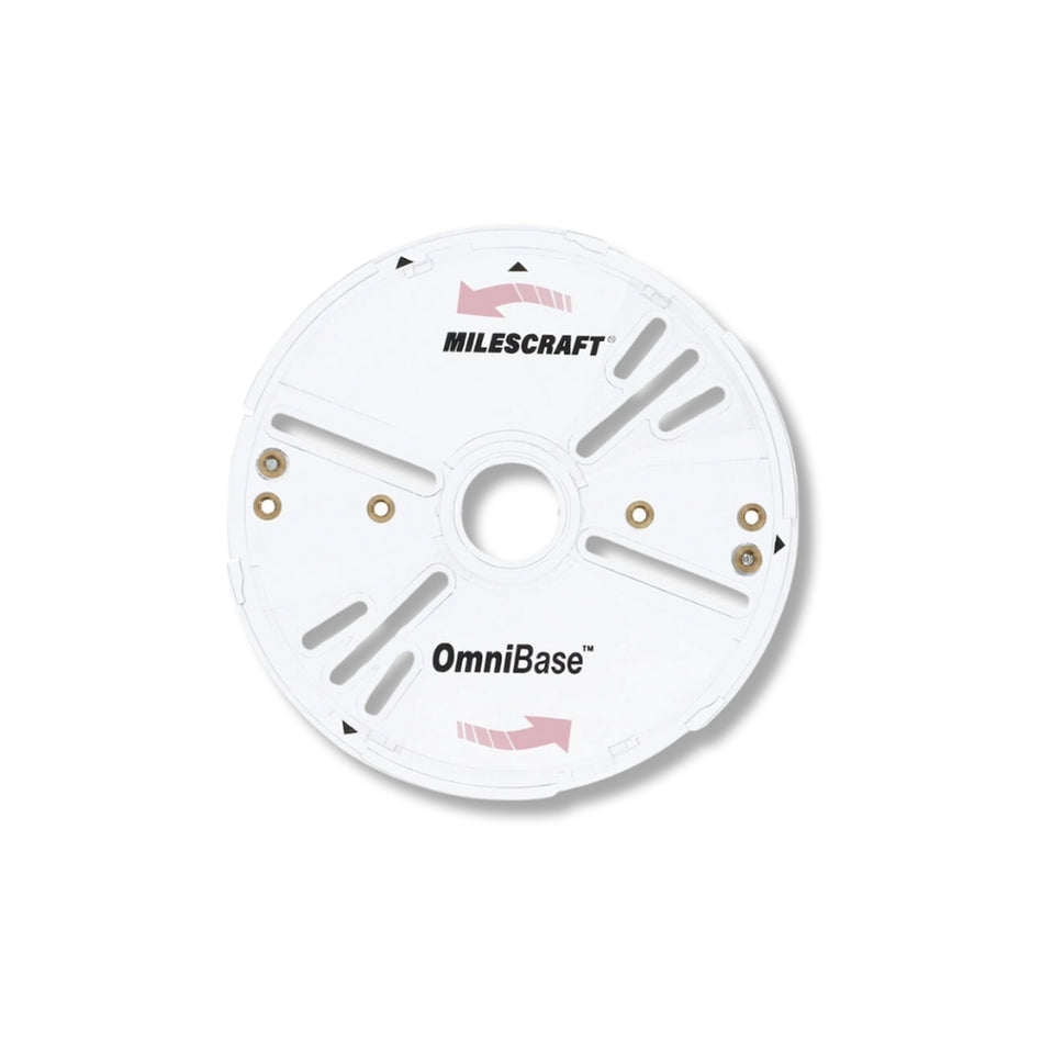 Milescraft | Omni Base Plate Metric
